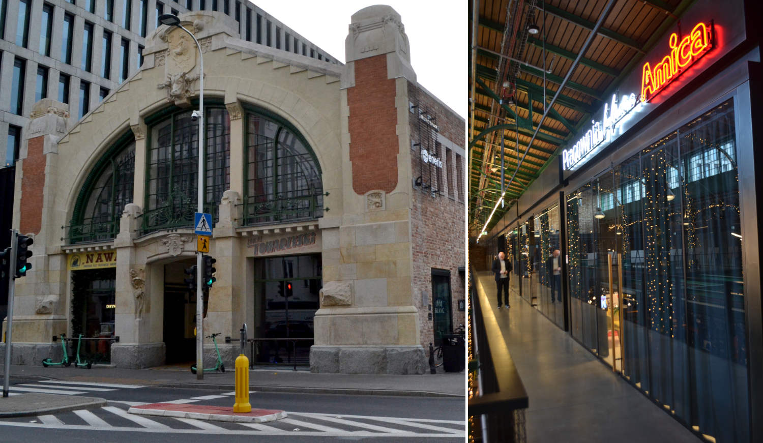 AMICA Prezentacja raportu „Made in Poland...” i wspólne pieczenie ...